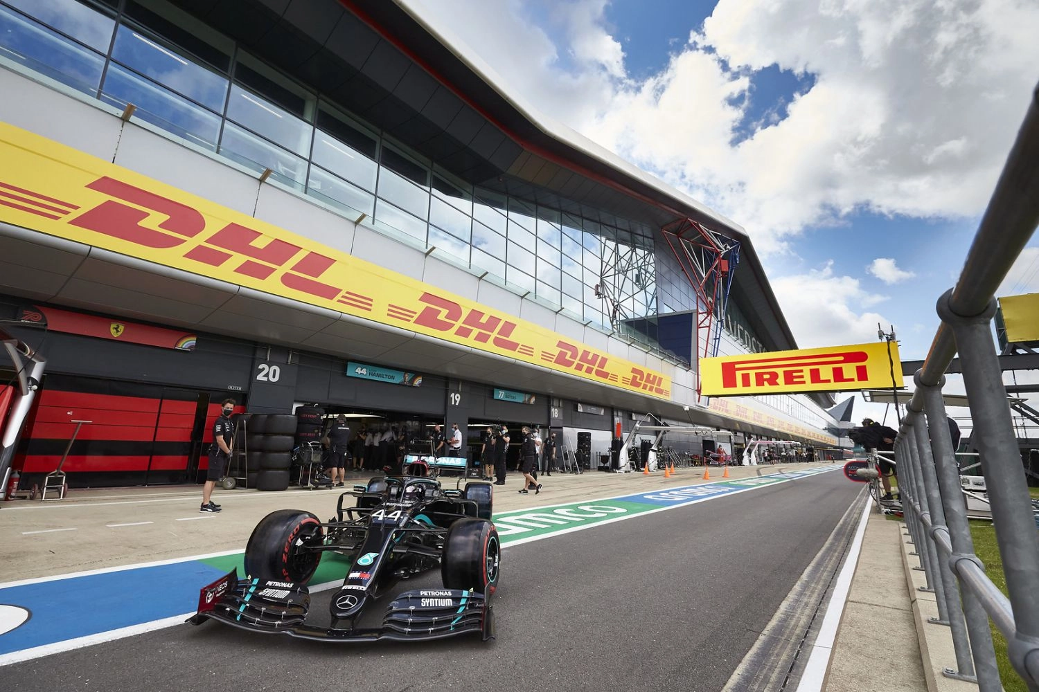 British Grand Prix: Presentation and Predictions from the editorial ...