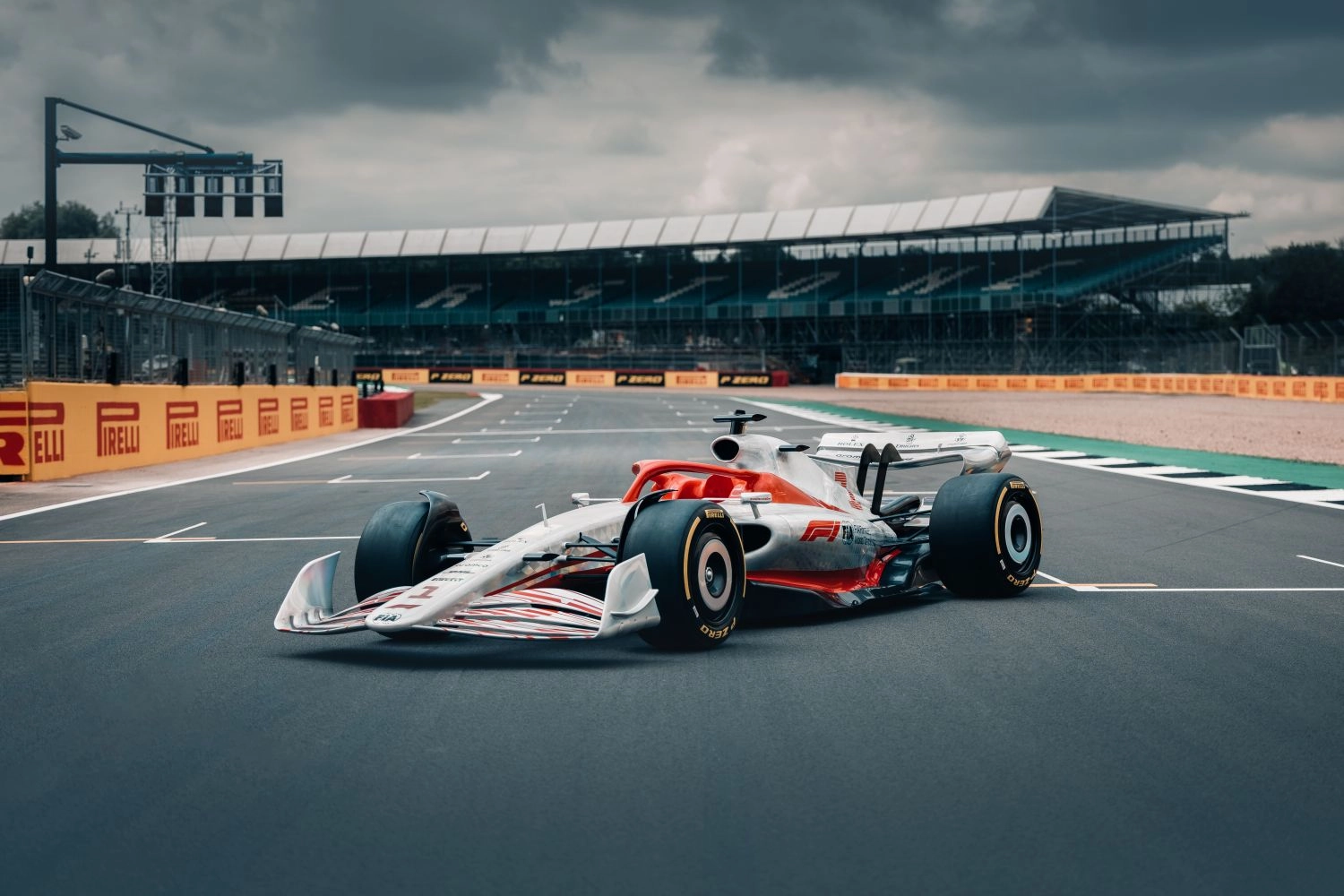 F1 seals a new partnership - Motorsinside English