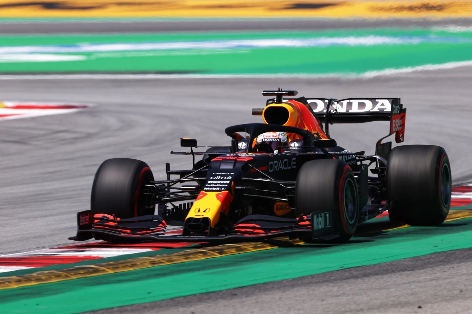 Max Verstappen will start from the back of the grid - Motorsinside English