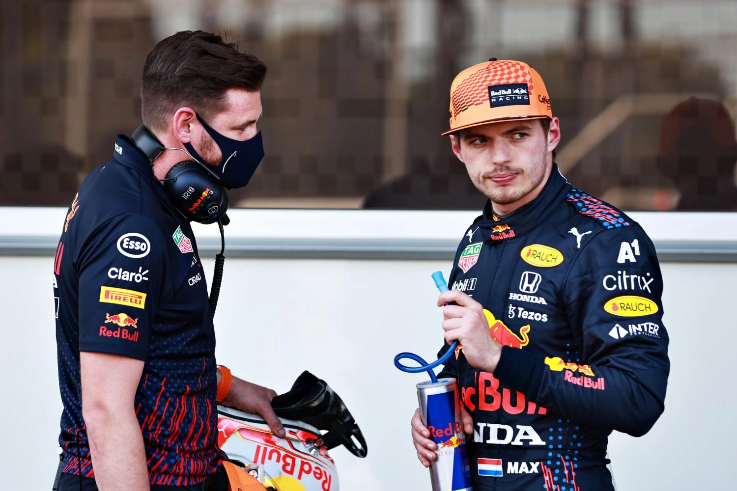 Verstappen explains his choice to change engine - Motorsinside English
