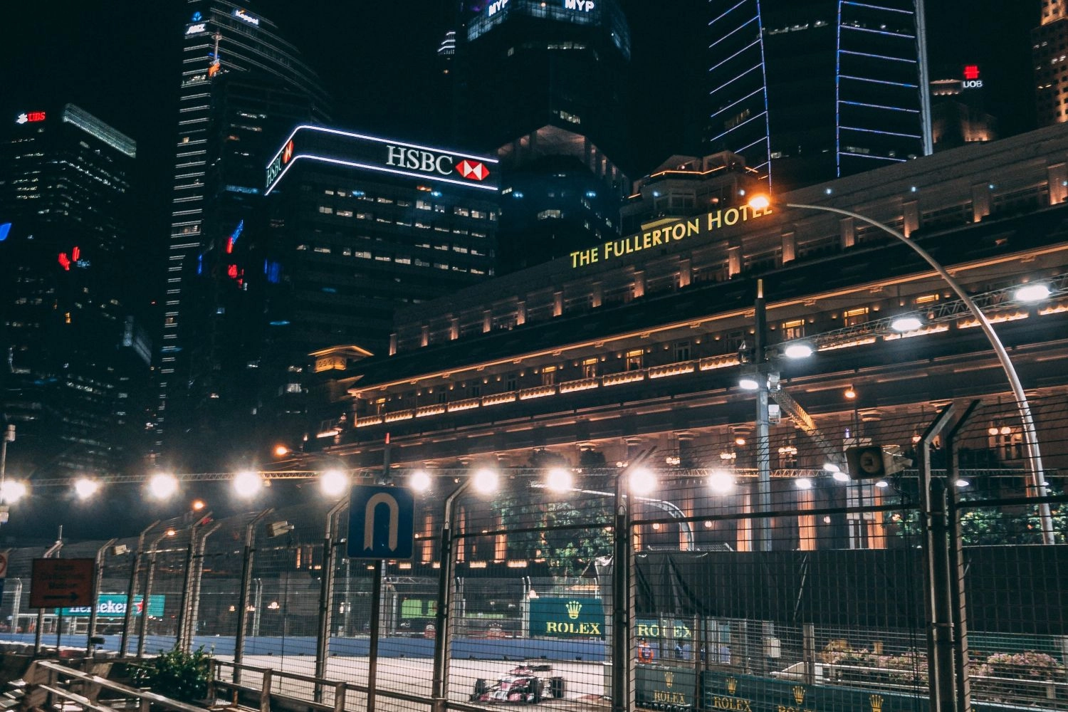 Singapore on the F1 calendar until 2028 - Motorsinside English