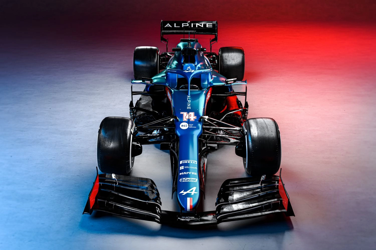 The opening date of the next Alpine unveiled - Motorsinside English
