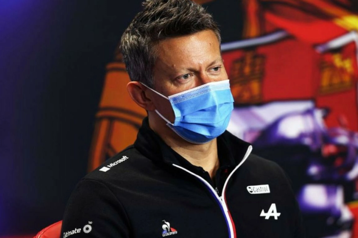 Marcin Budkowski is leaving Alpine - Motorsinside English