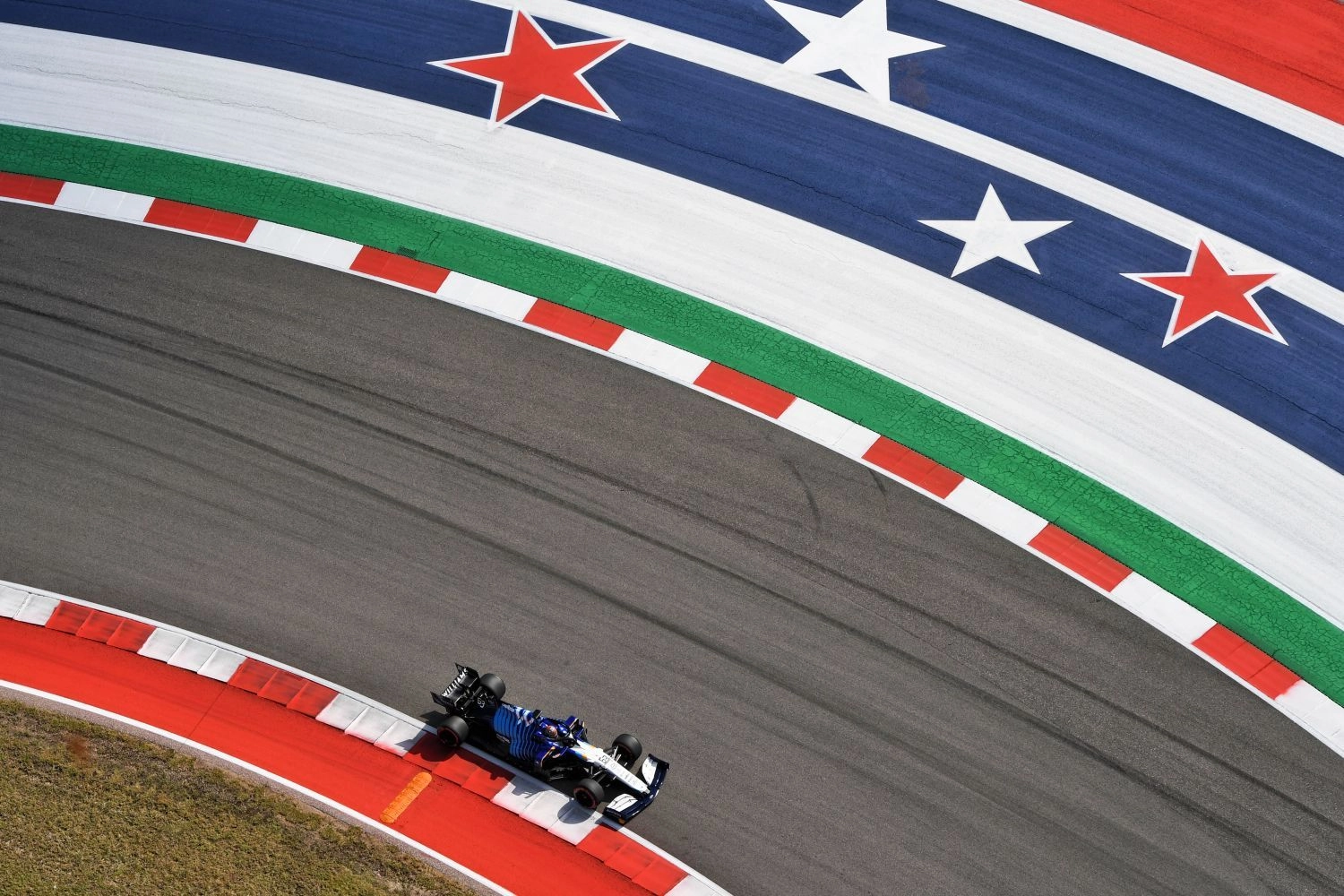 The F1 extends its contract with the Austin circuit until 2026 ...
