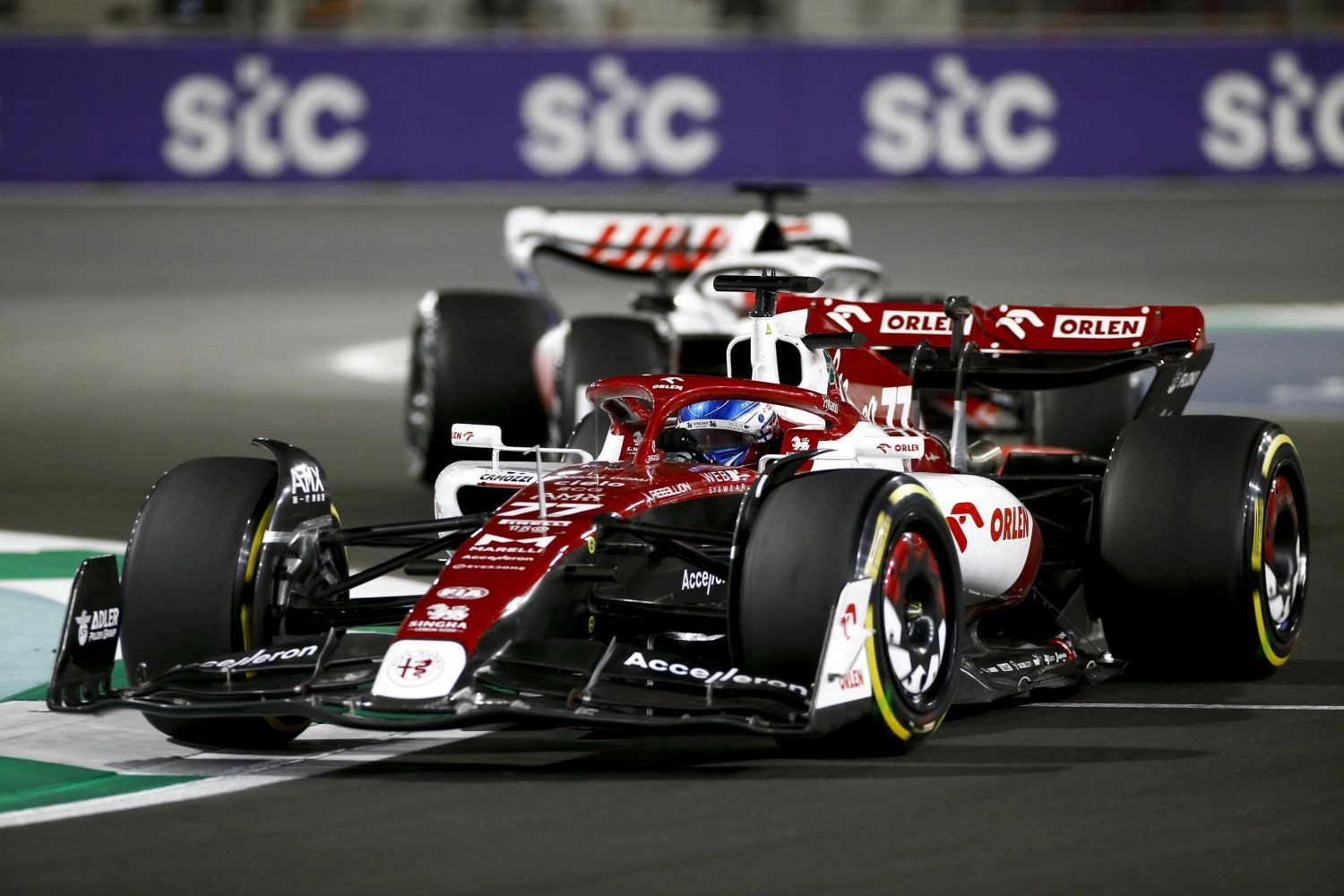 Alfa Romeo Orlen extends its partnership with Edelweiss - Motorsinside ...