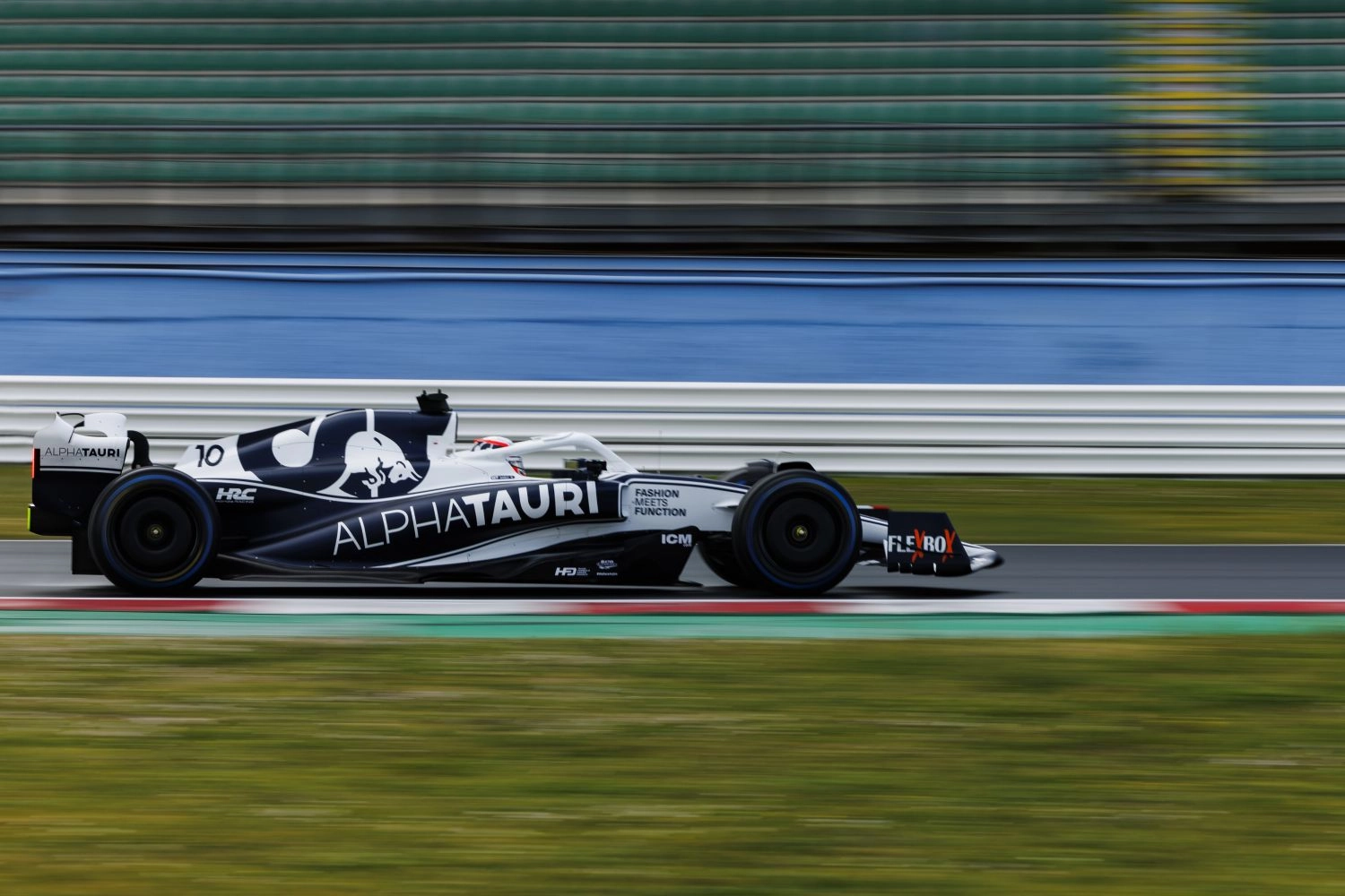 Bahrain Testing Day 1: Gasly sets the fastest time ahead of the ...