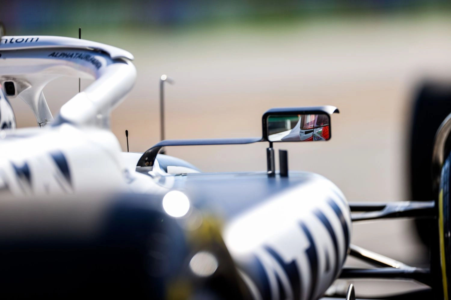 Some improvements for AlphaTauri at Imola - Motorsinside English