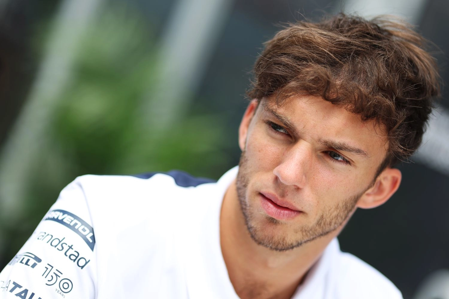 Gasly frustrated with the points lost this season - Motorsinside English
