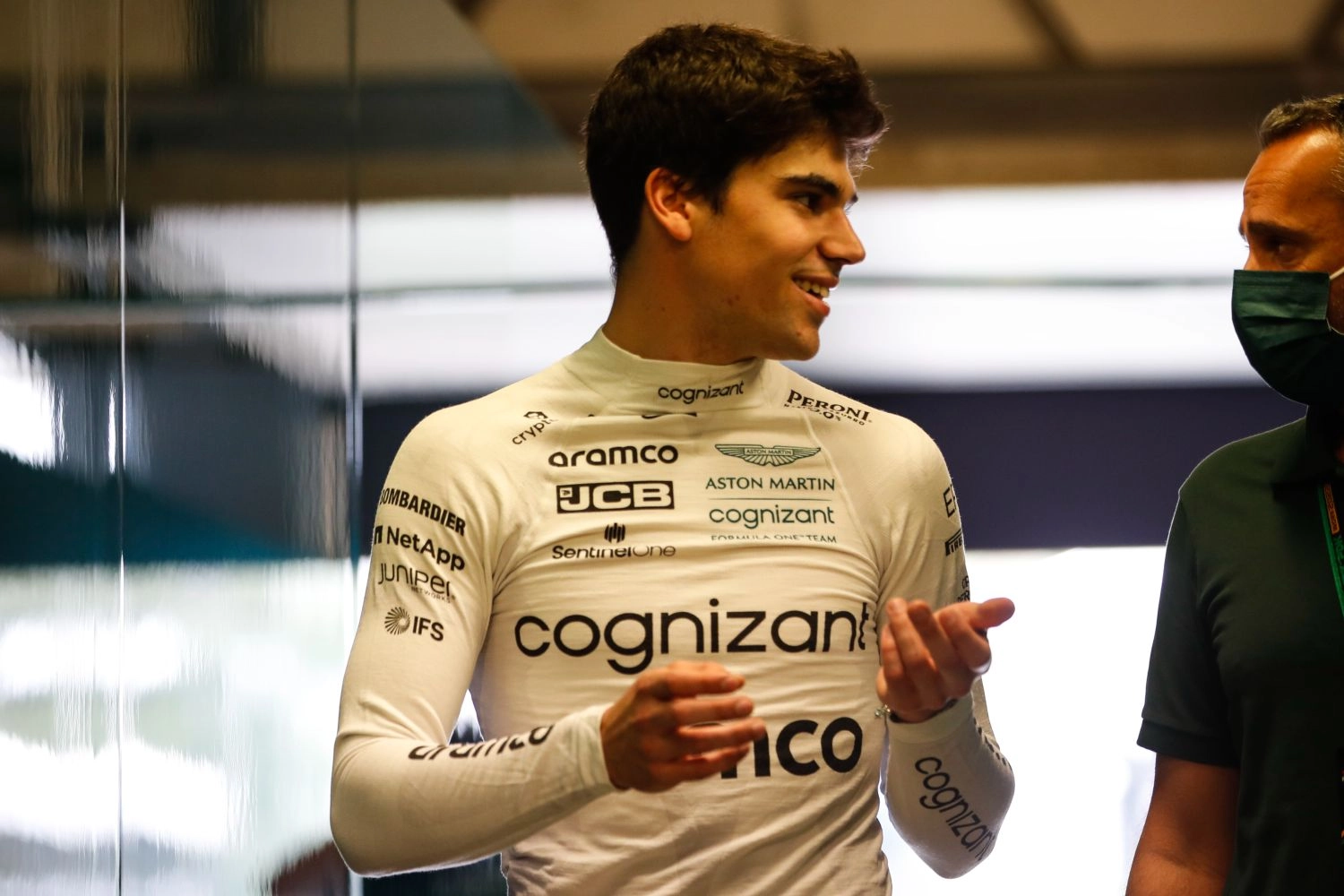 Lance Stroll will start last instead of starting... last - Motorsinside ...