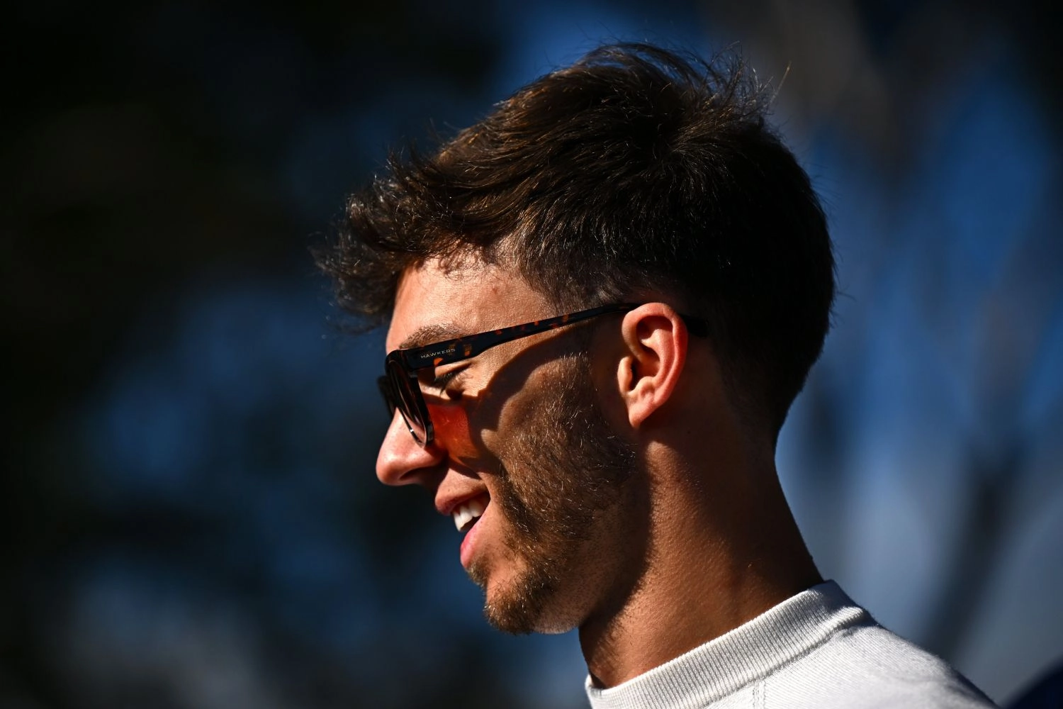 Pierre Gasly speeding - Motorsinside English
