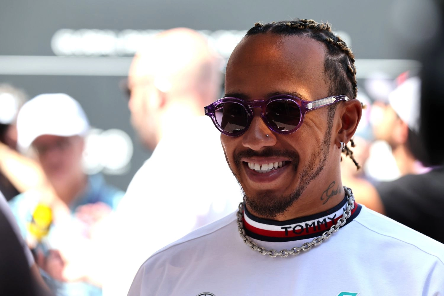 Lewis Hamilton angry at the United States Supreme Court - Motorsinside ...