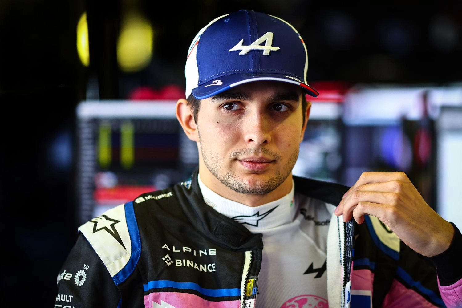 Esteban Ocon: Against McLaren, there's « no time to rest ...