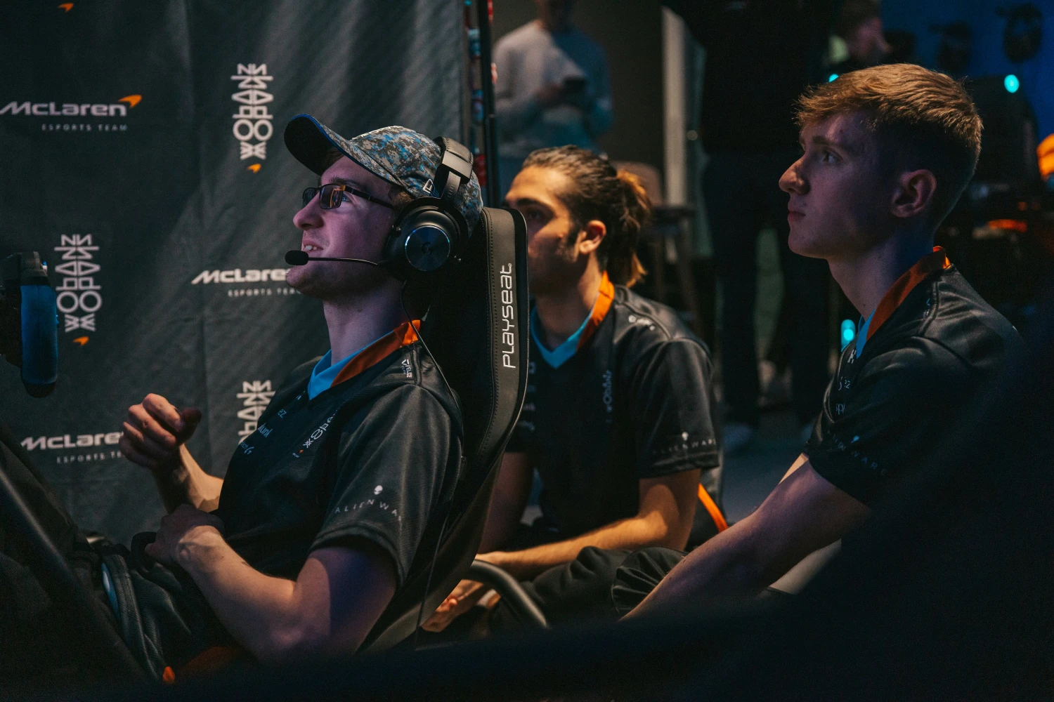 Lucas Blakeley and McLaren champion F1 Esports - Motorsinside English