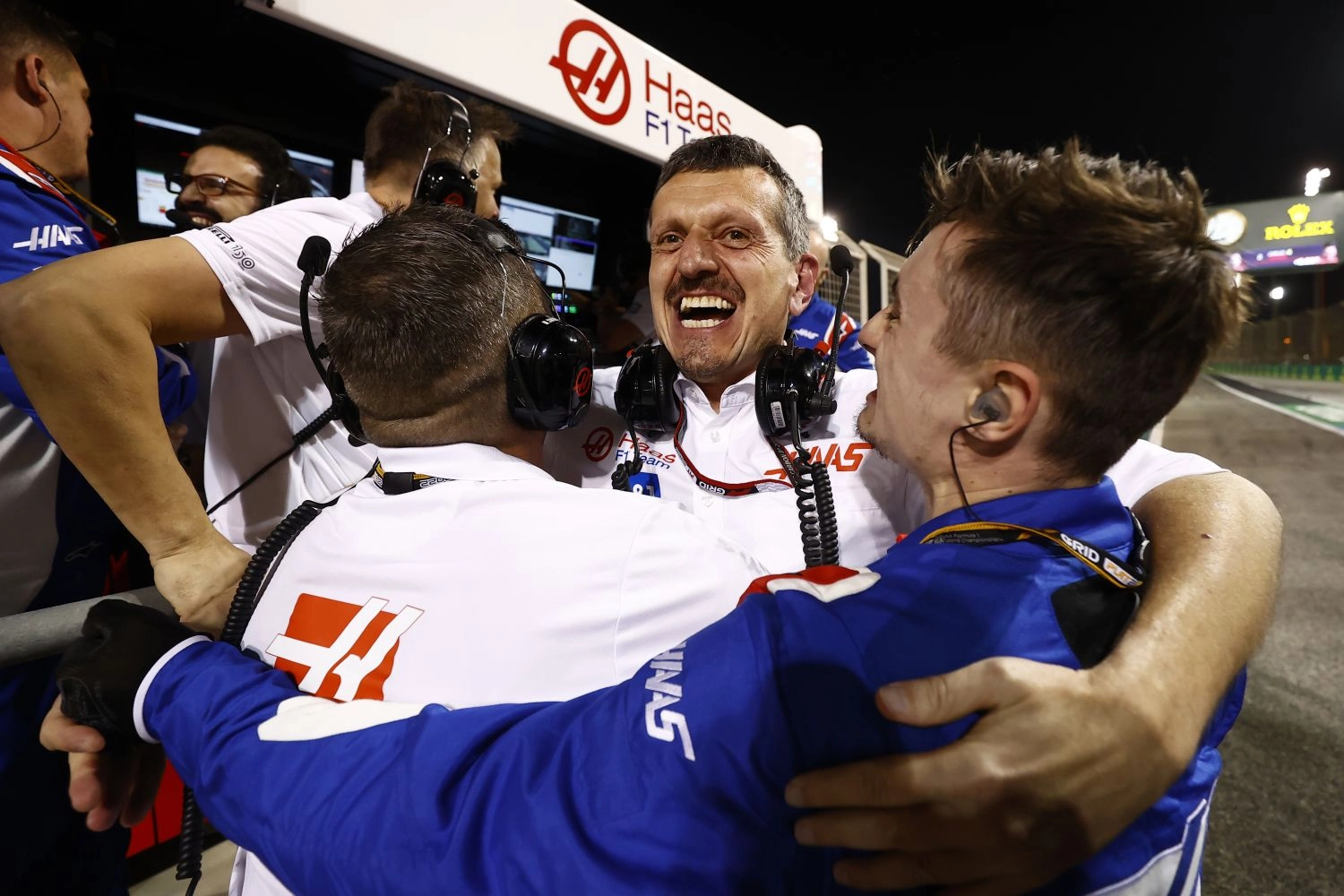 Günther Steiner to release a book based on his popularity on Netflix - Motorsinside English