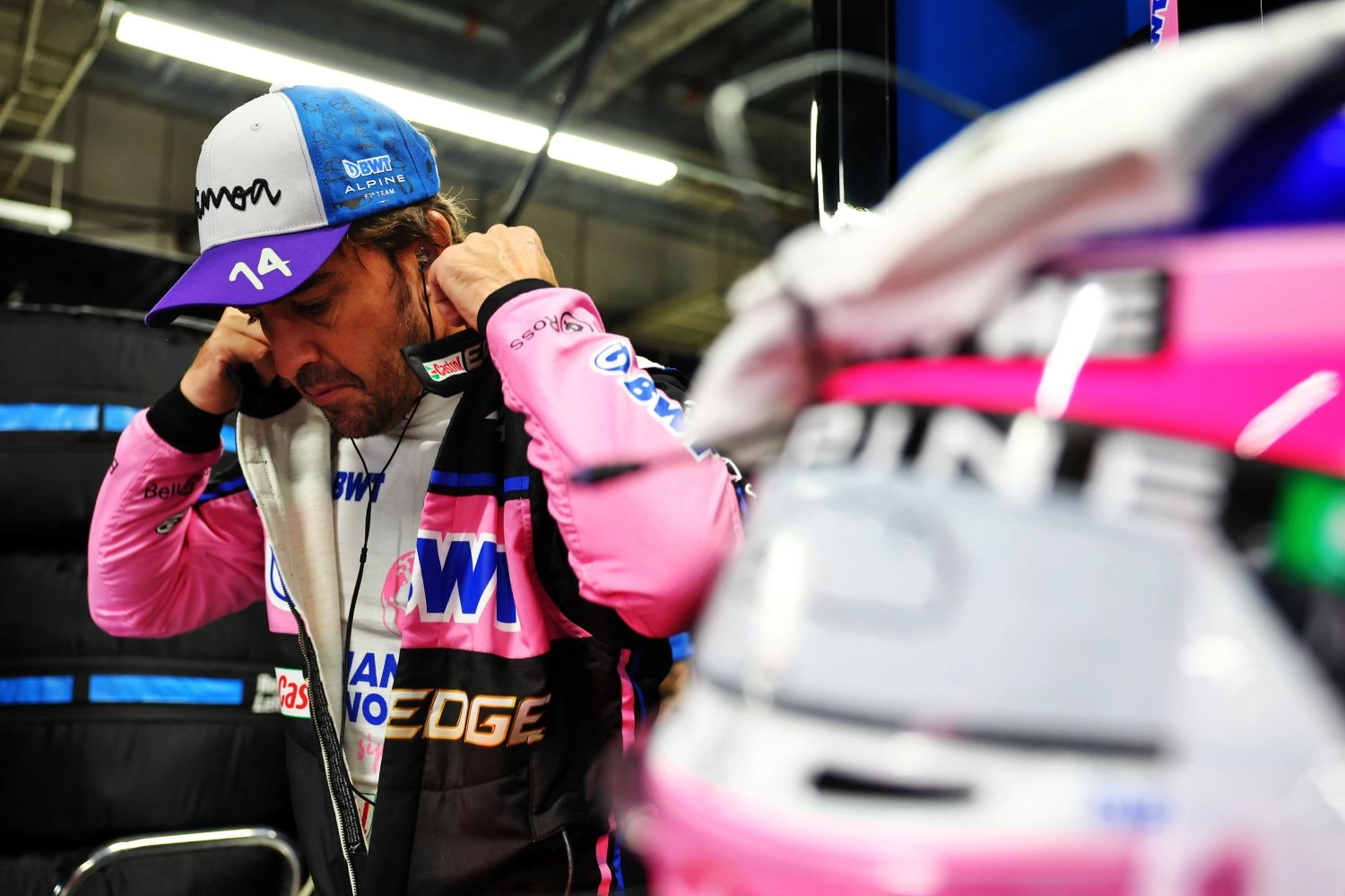 Fernando Alonso hasn't thought about his post-career future ...