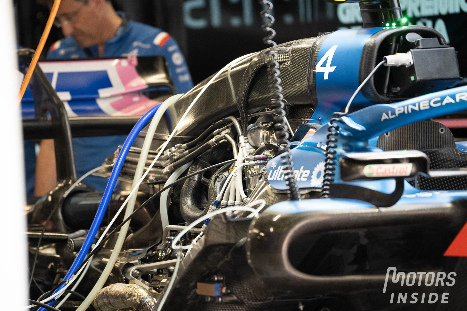 Pat Symonds wants fairness with the new F1 engine manufacturers for ...