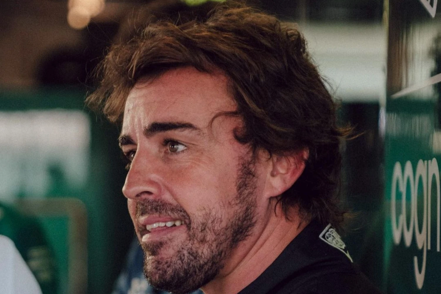 First week at the Aston Martin F1 factory for Fernando Alonso ...
