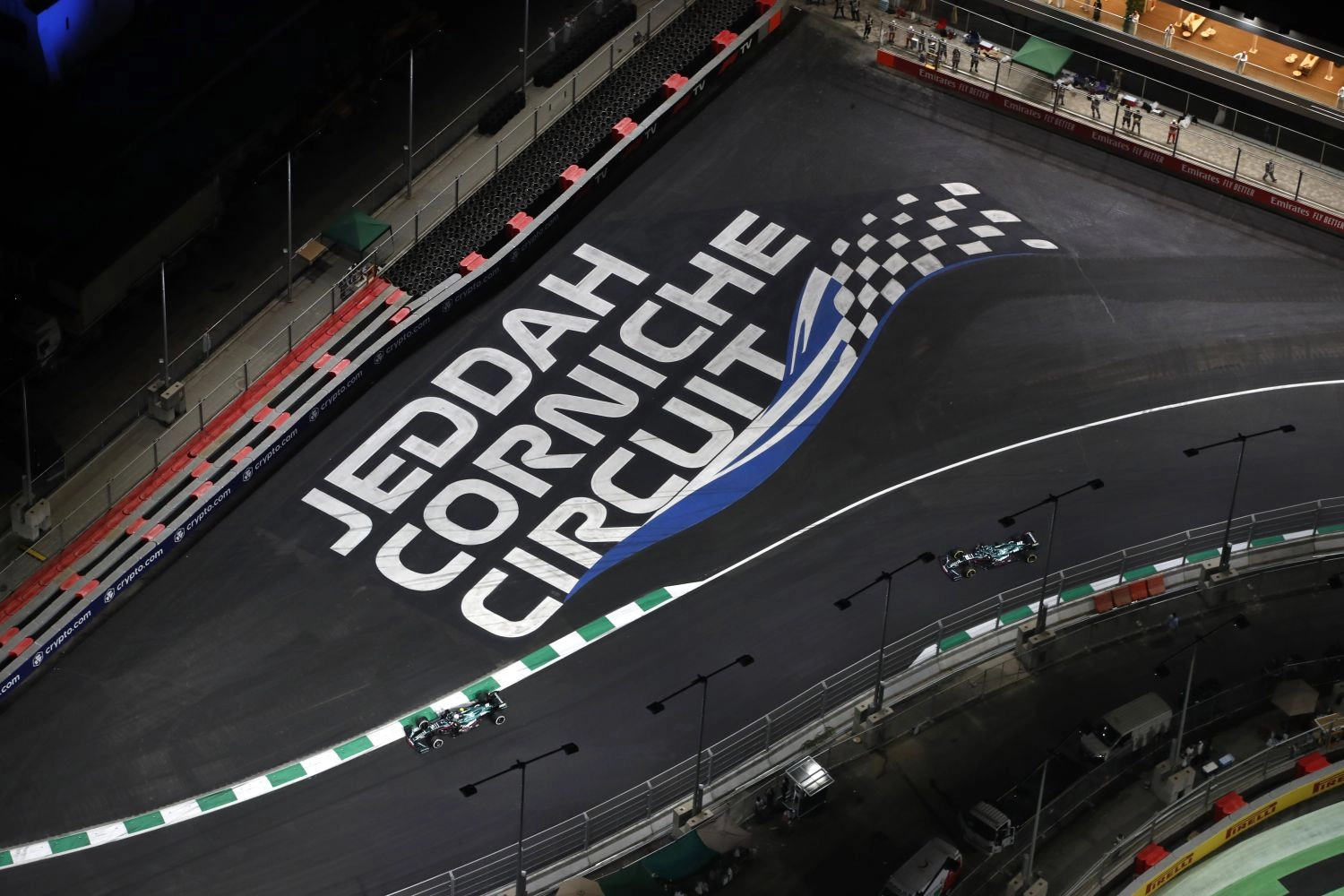 A strong explosion in Jeddah causes concern - Motorsinside English