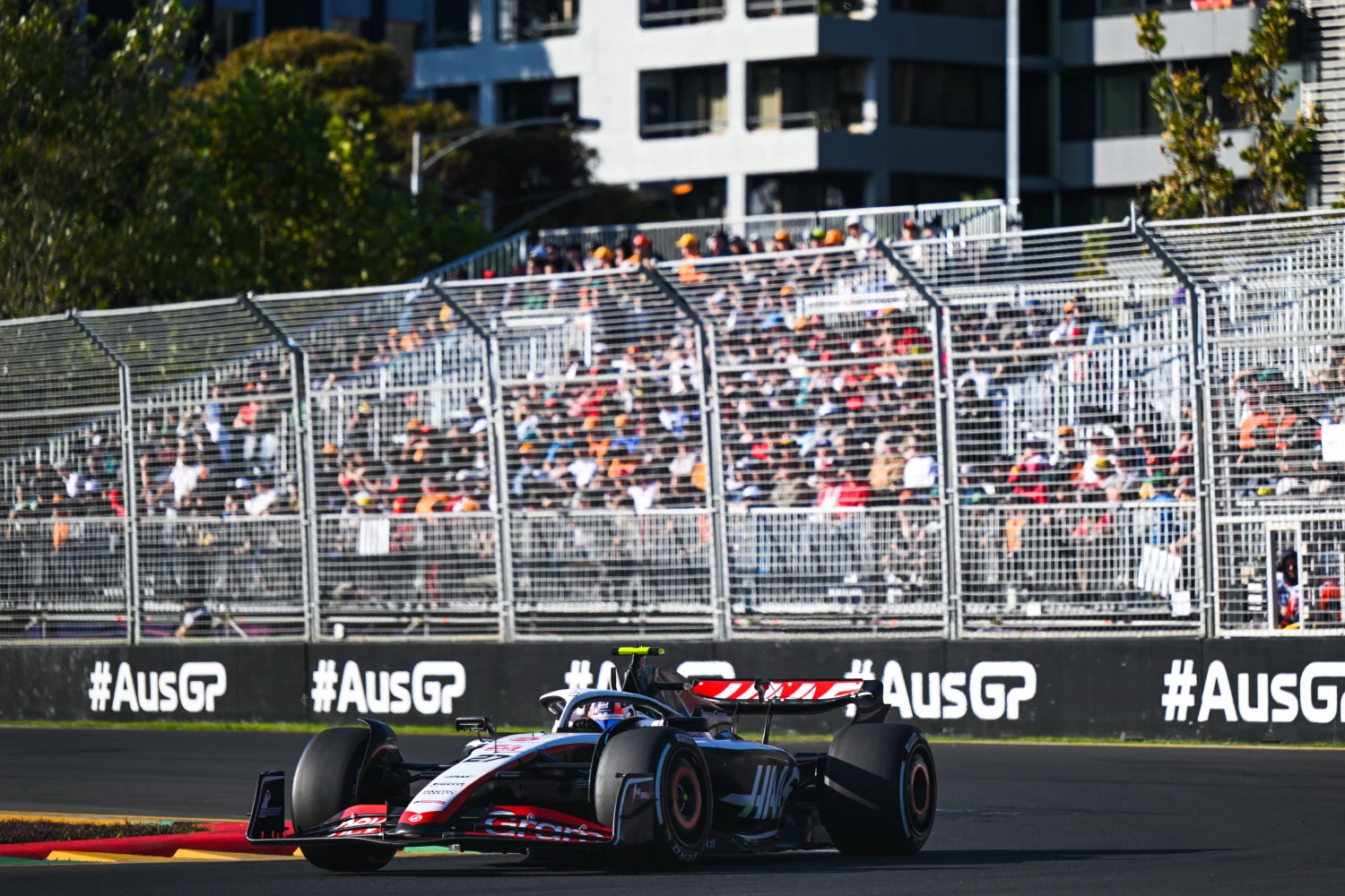 The FIA rejects Haas' complaint regarding the order of the final ...