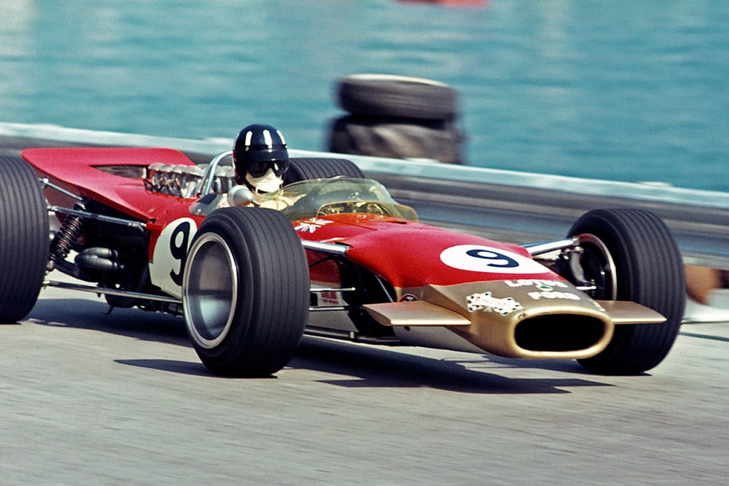 Monaco Grand Prix: A look back at 6 historical highlights ...