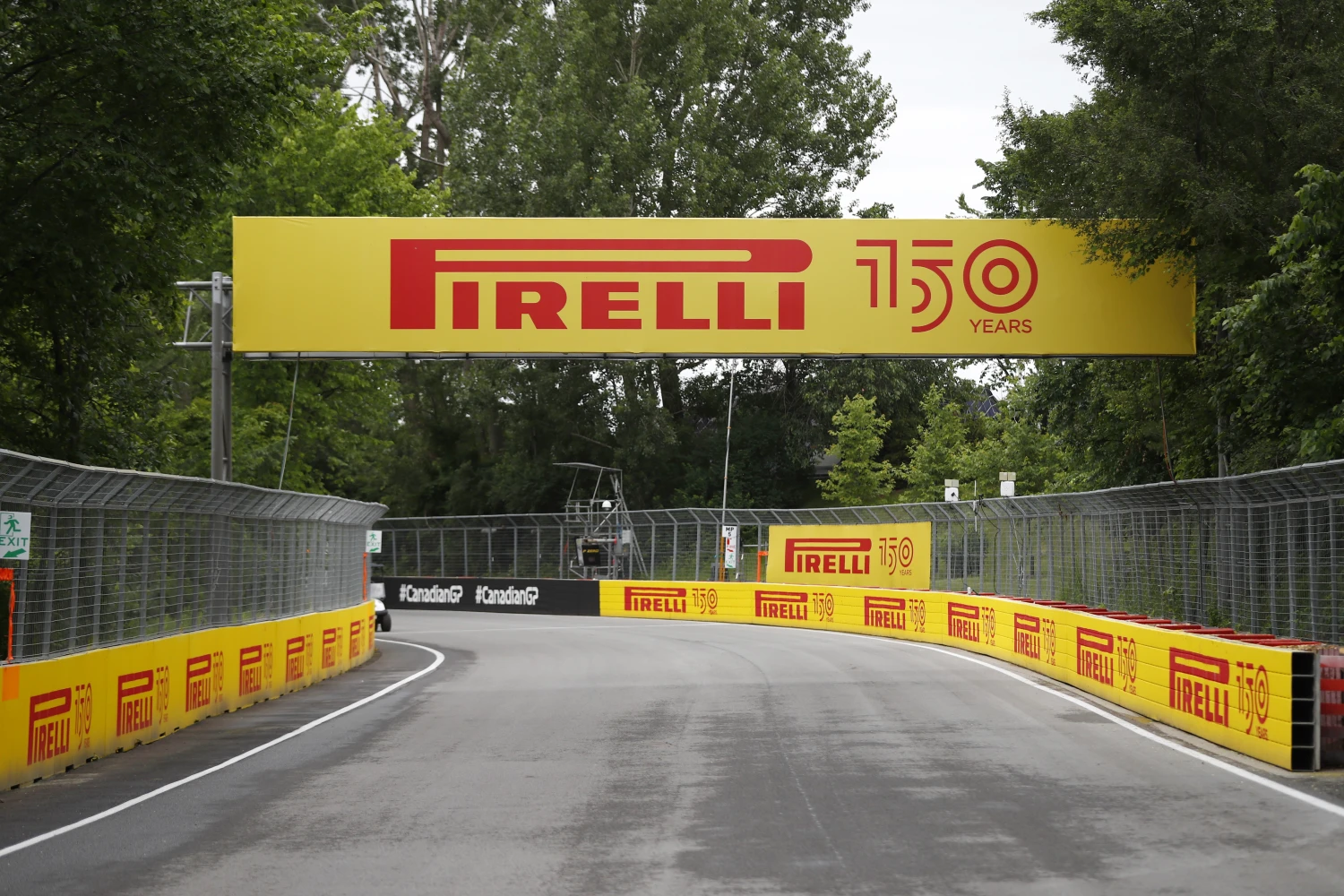Canadian Grand Prix: Introduction to a high-speed circuit ...