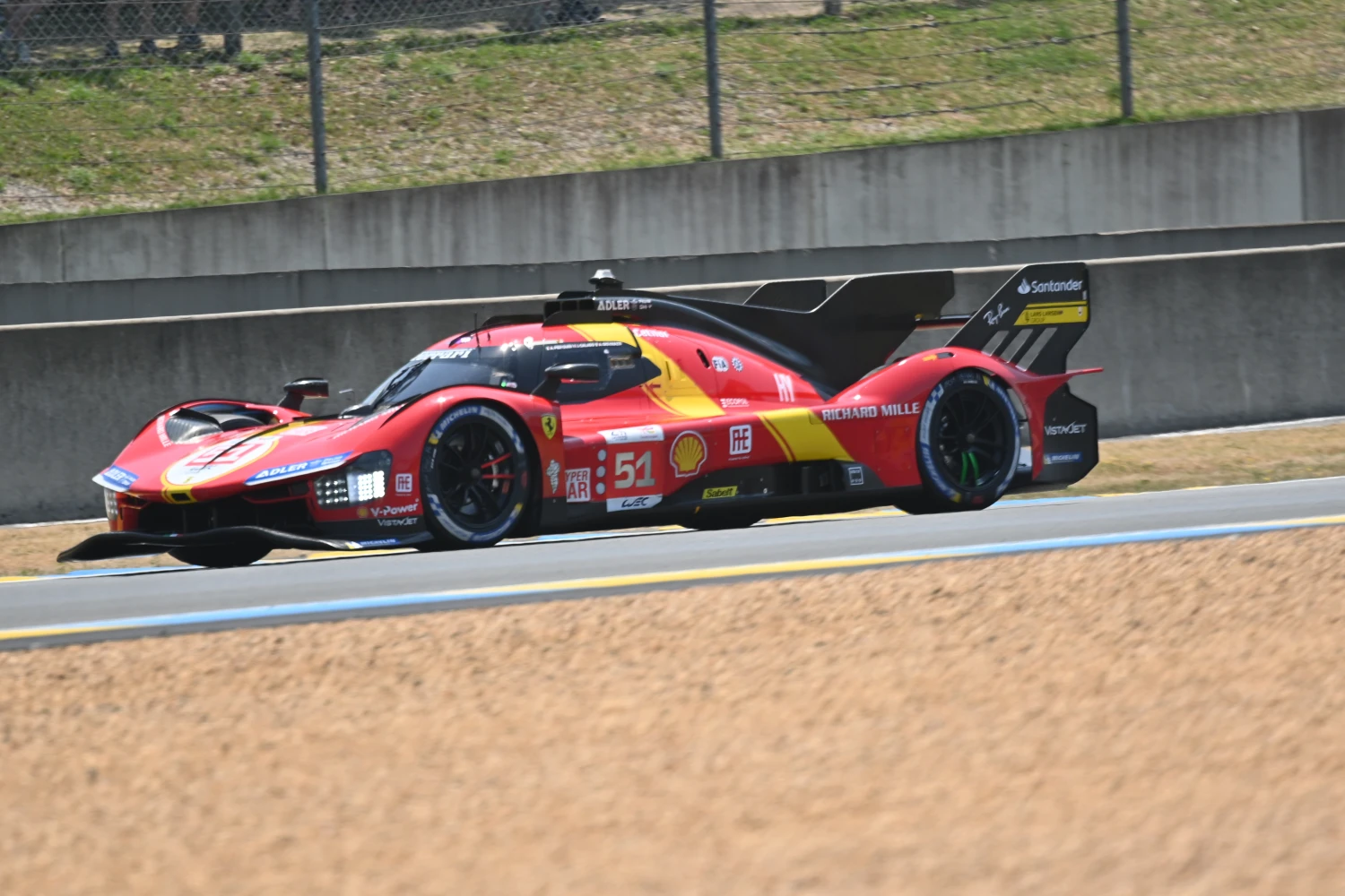 Ferrari is going to recruit engineers from the WEC championship ...
