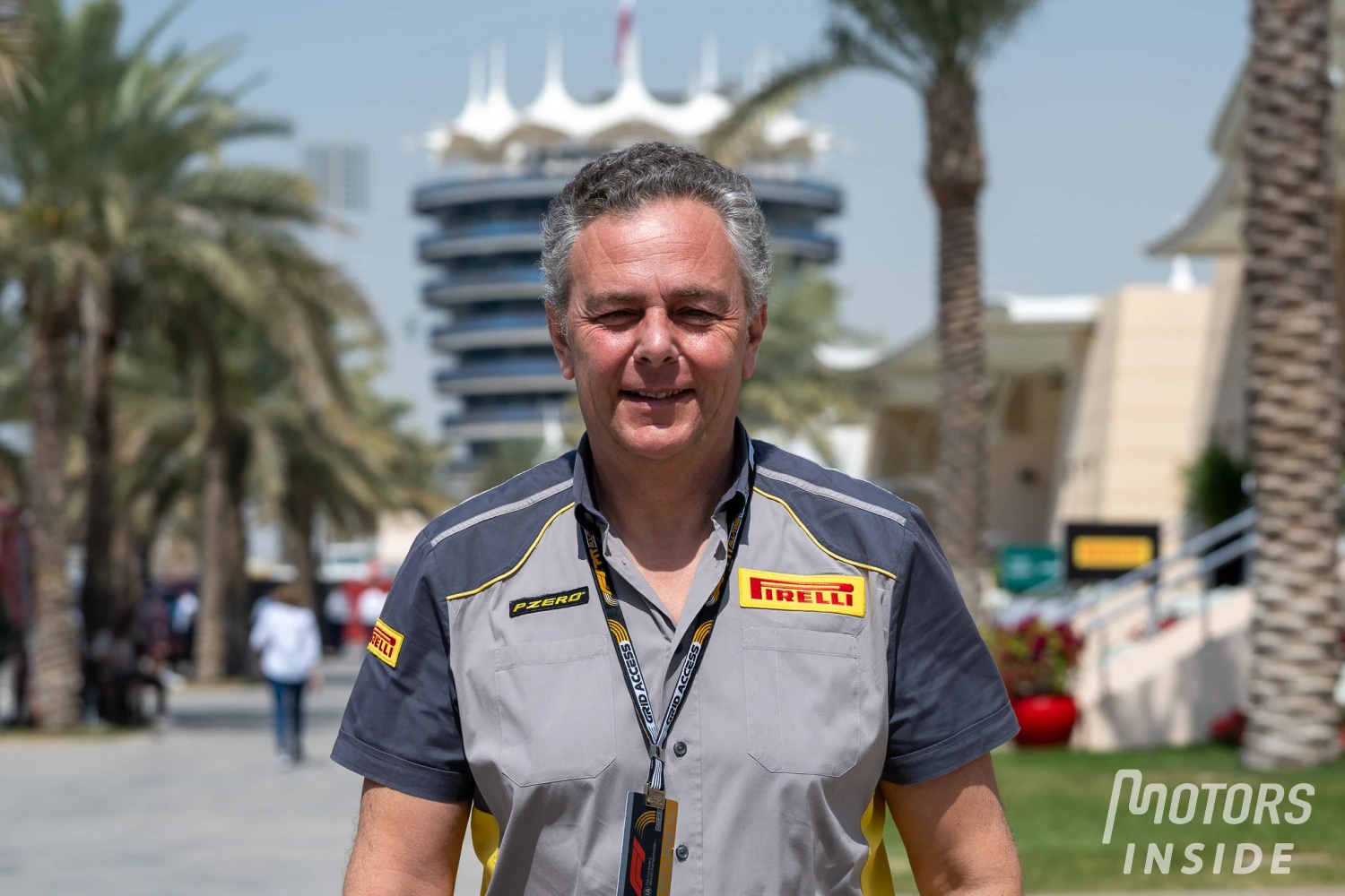 Pirelli has proposed to develop a new intermediate tire - Motorsinside ...