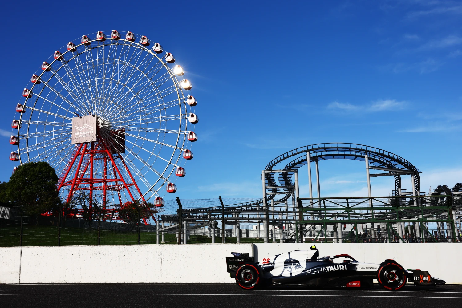 The TV schedule and times of the Japanese F1 Grand Prix - Motorsinside ...