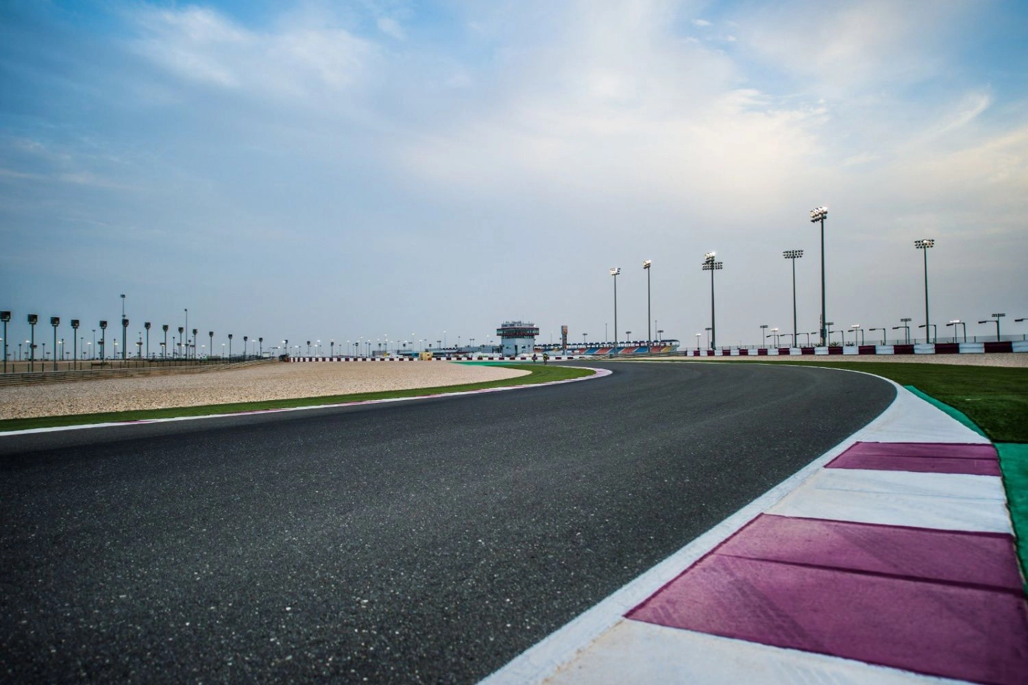 The key points of the Qatar F1 Grand Prix - Motorsinside English