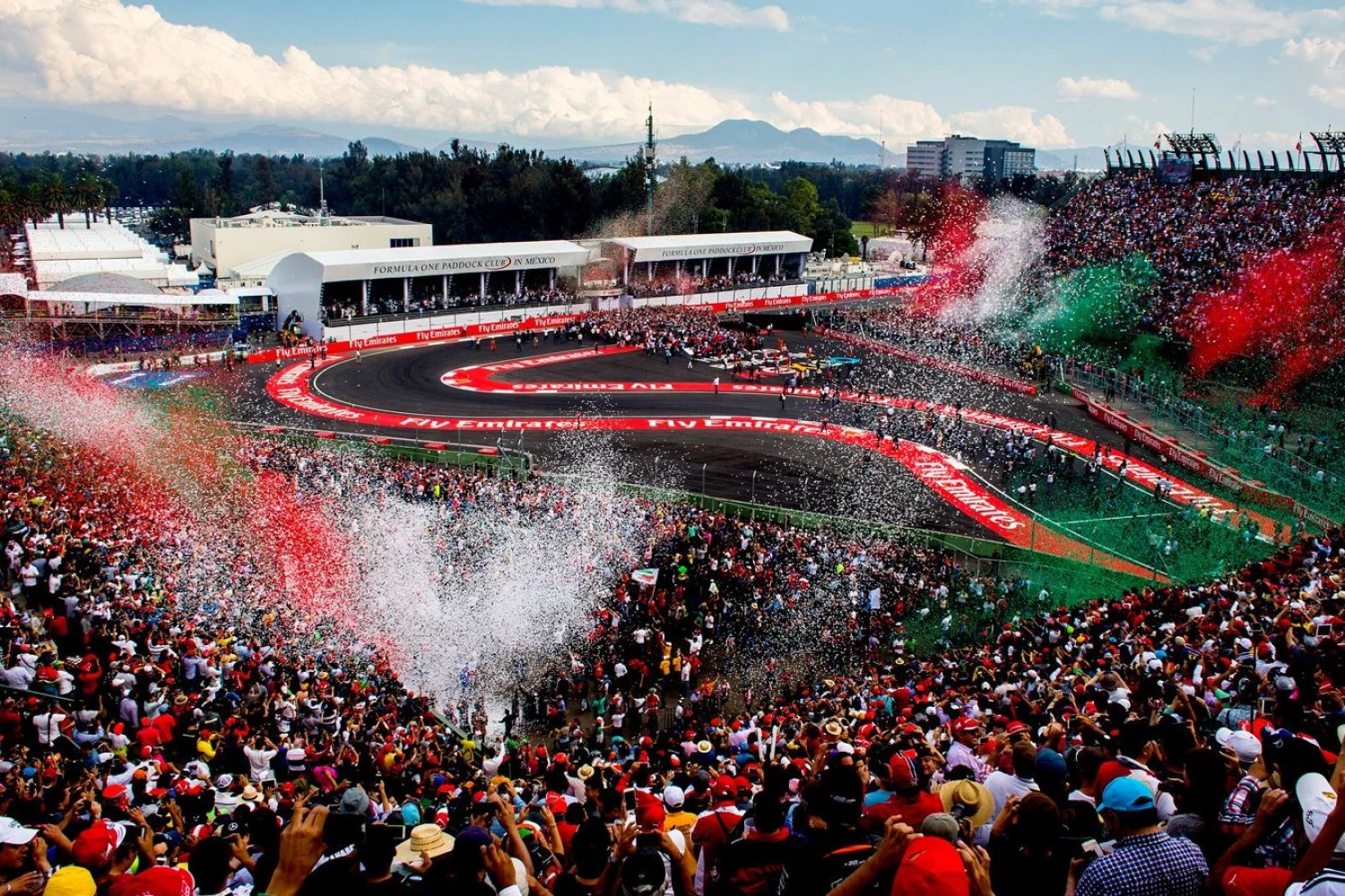 The Mexican Grand Prix streaming on Twitch! - Motorsinside English