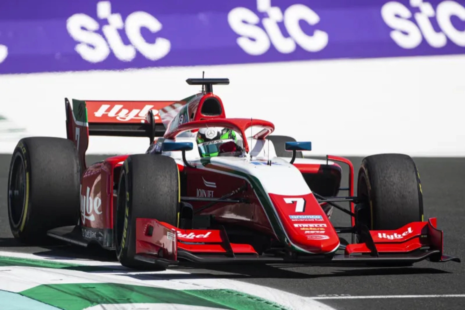 The F1 will display the drivers' heart rates - Motorsinside English