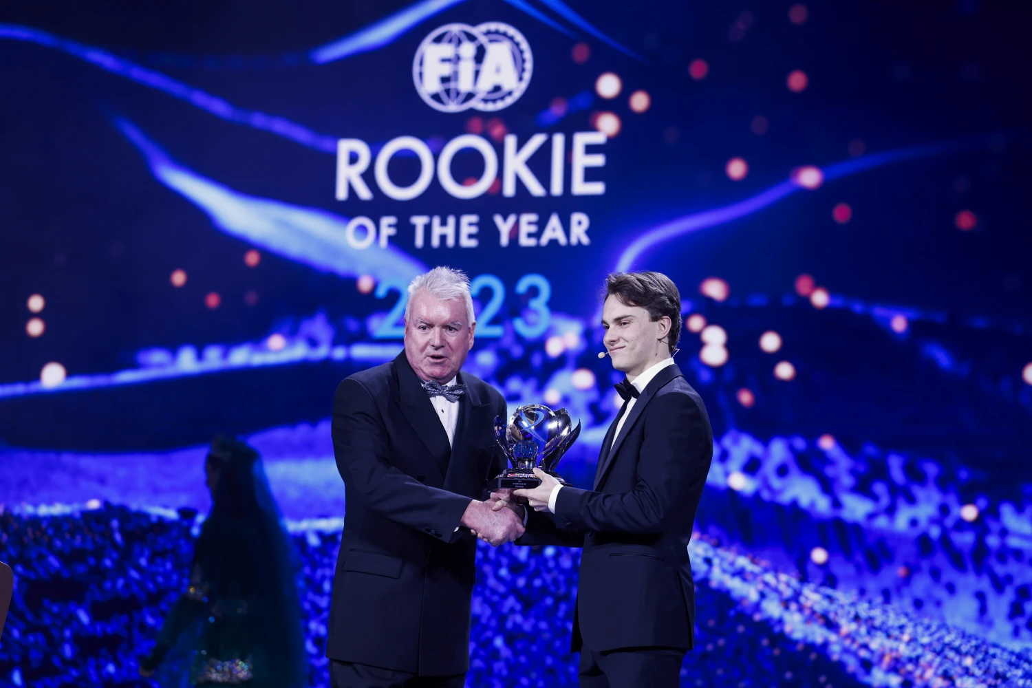 Follow the FIA gala and awards ceremony live - Motorsinside English