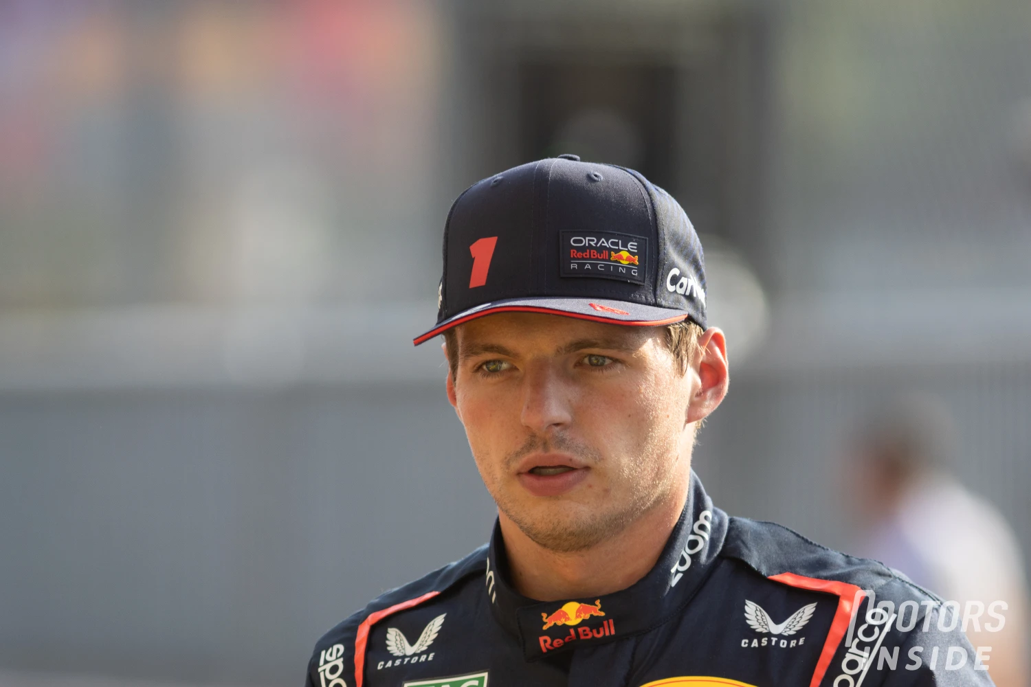 Rupert Manwaring is Max Verstappen's new personal coach - Motorsinside ...