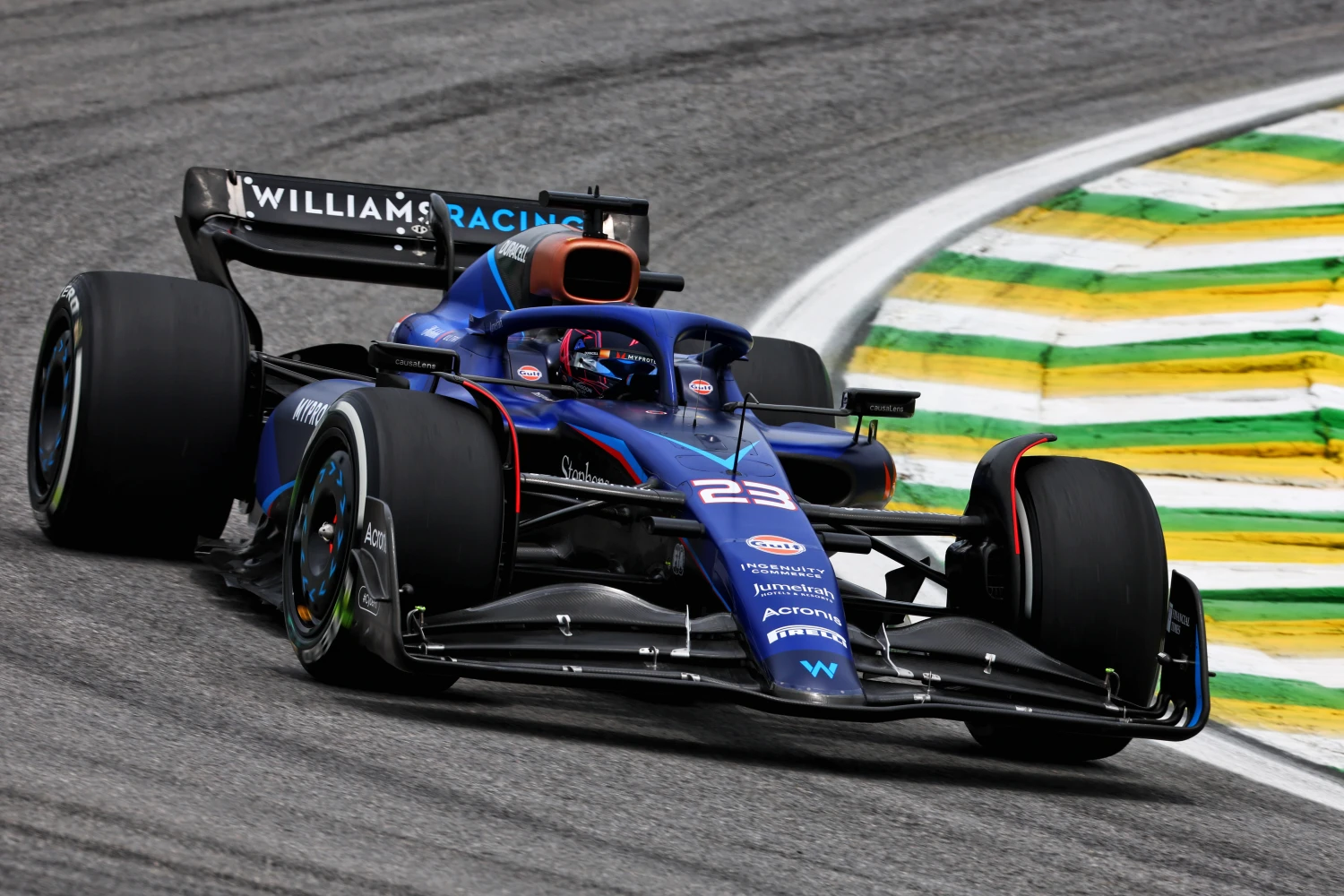 Sauber and Williams reveal their 2024 F1 presentation date - Motorsinside English