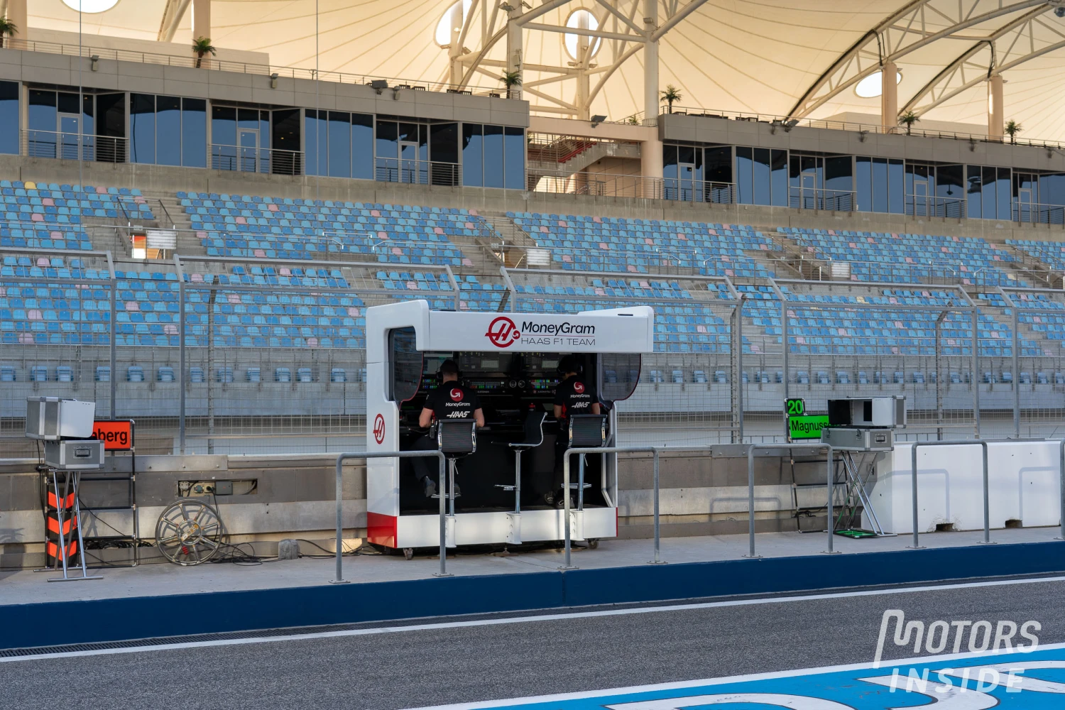 Haas also loses its technical director, Simone Resta - Motorsinside English