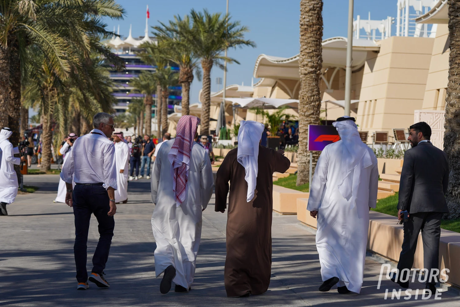 BeIn Sports buys the broadcasting rights of F1 in Turkey, the Middle ...