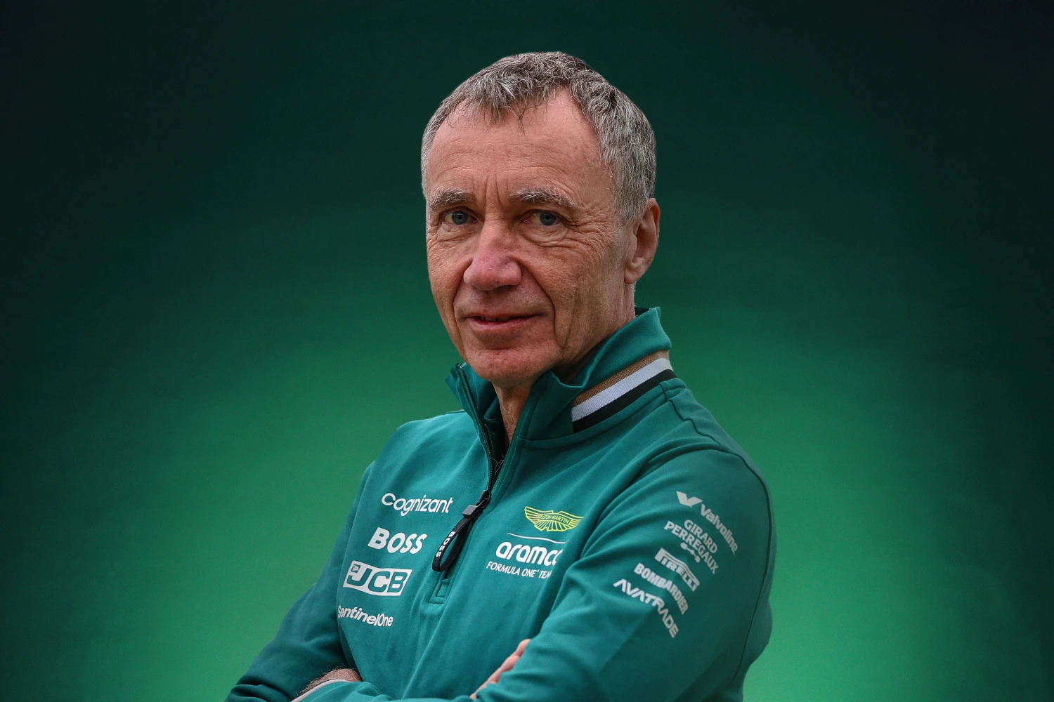 Bob Bell officially recruited by Aston Martin - Motorsinside English