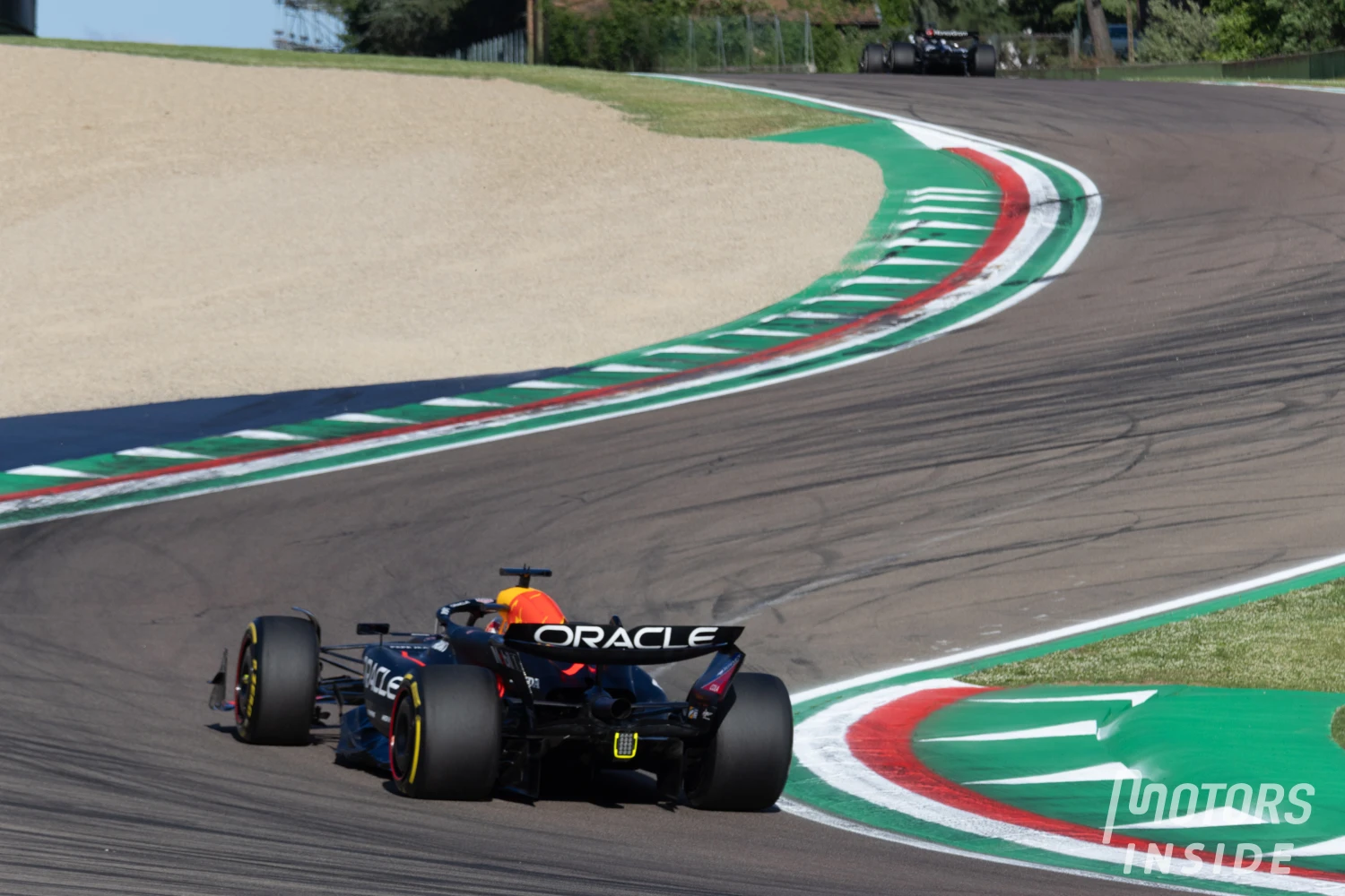 Horner: Verstappen is a "racing machine" after his two wins at the ...