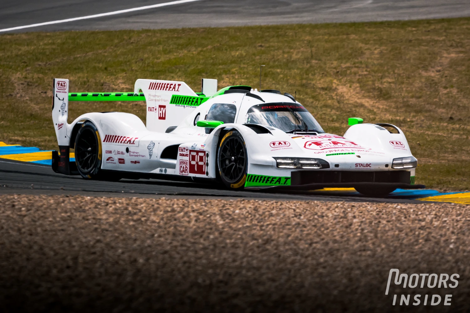 The FIA unveils the entry list for the 6 Hours of Sao Paulo - Motorsinside English