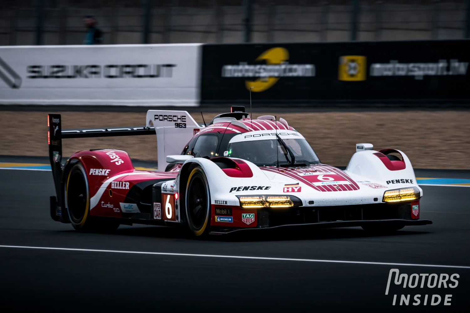 The ACO has confirmed the WEC schedule for 2025 - Motorsinside English