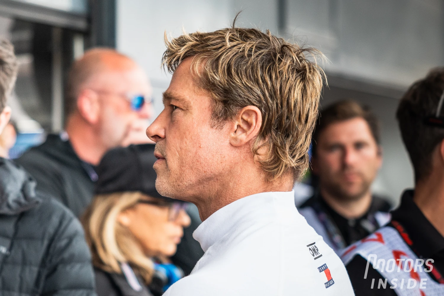 F1: the film and tire strategy: the Monaco paddock between spectacle ...