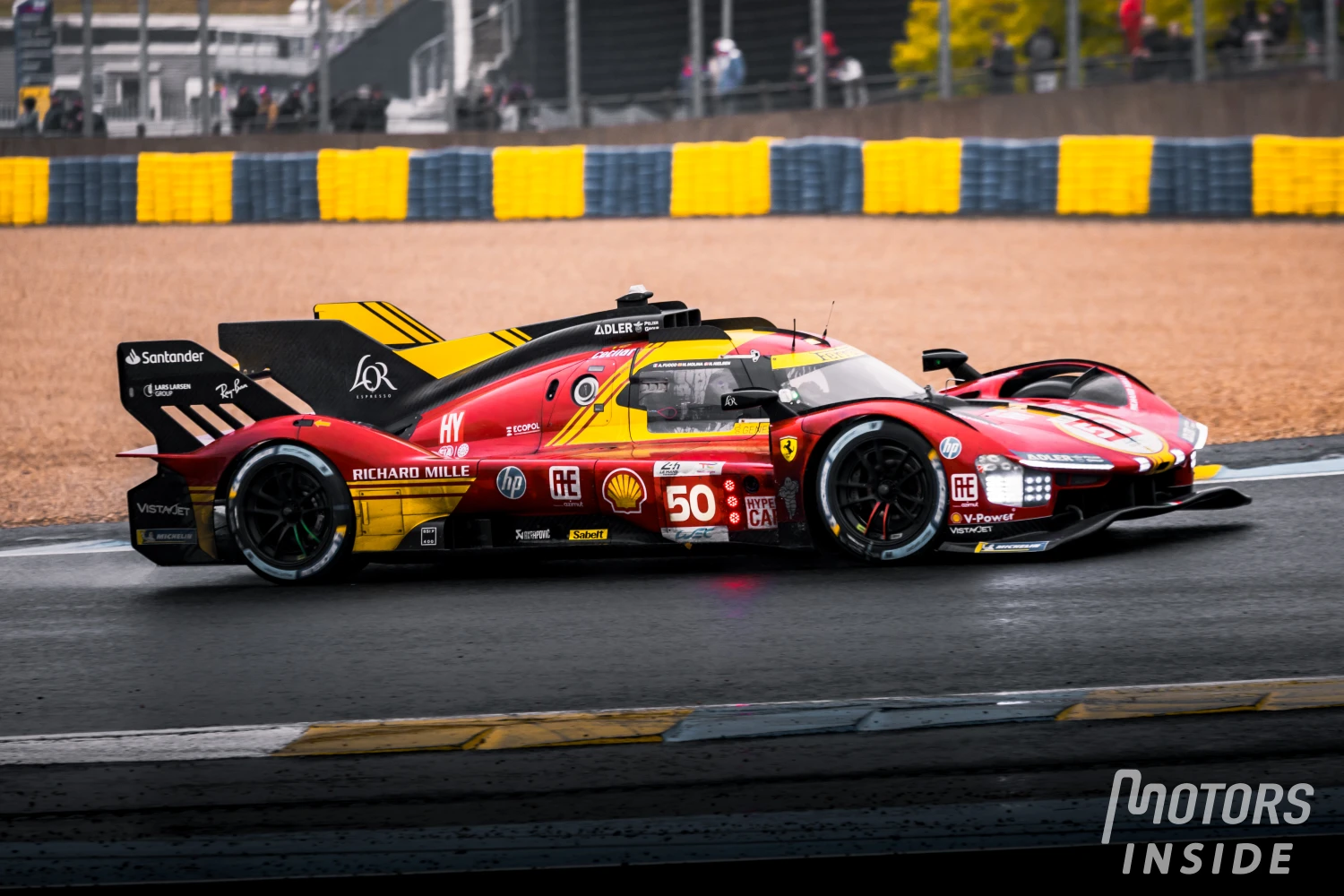 6 Hours of Sao Paulo: BoP revealed, Ferrari heavily penalized - Motorsinside English