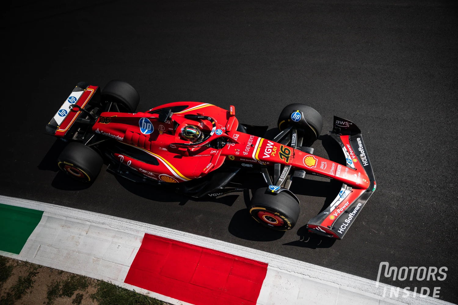 New features for this weekend's single-seaters at Monza - Motorsinside ...