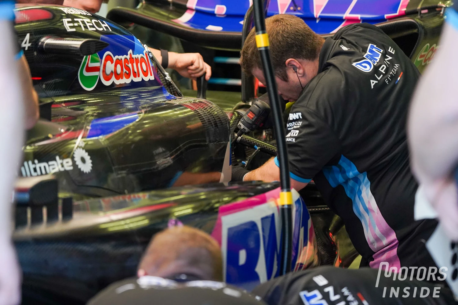 Mecachrome tells us about its history with motorsport and Formula 1 ...