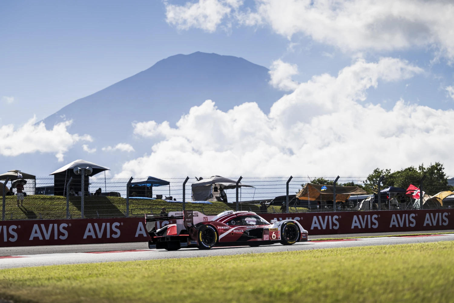 6 Hours of Fuji - Race: Porsche celebrates, historic results for the ...