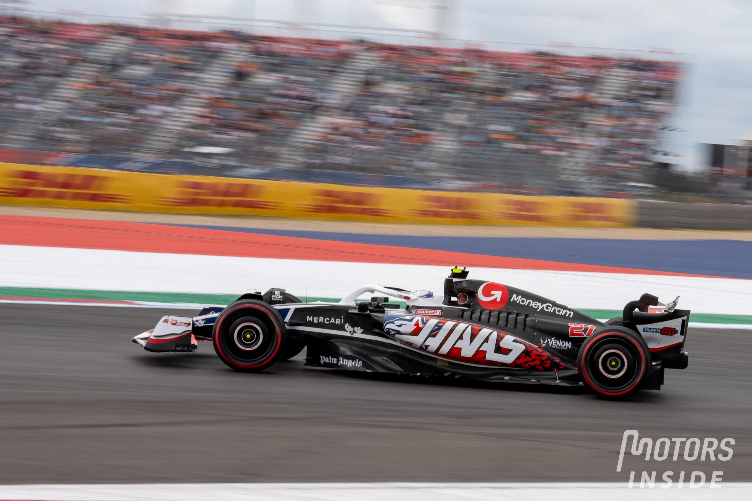 An exceptional result for Haas - Motorsinside English