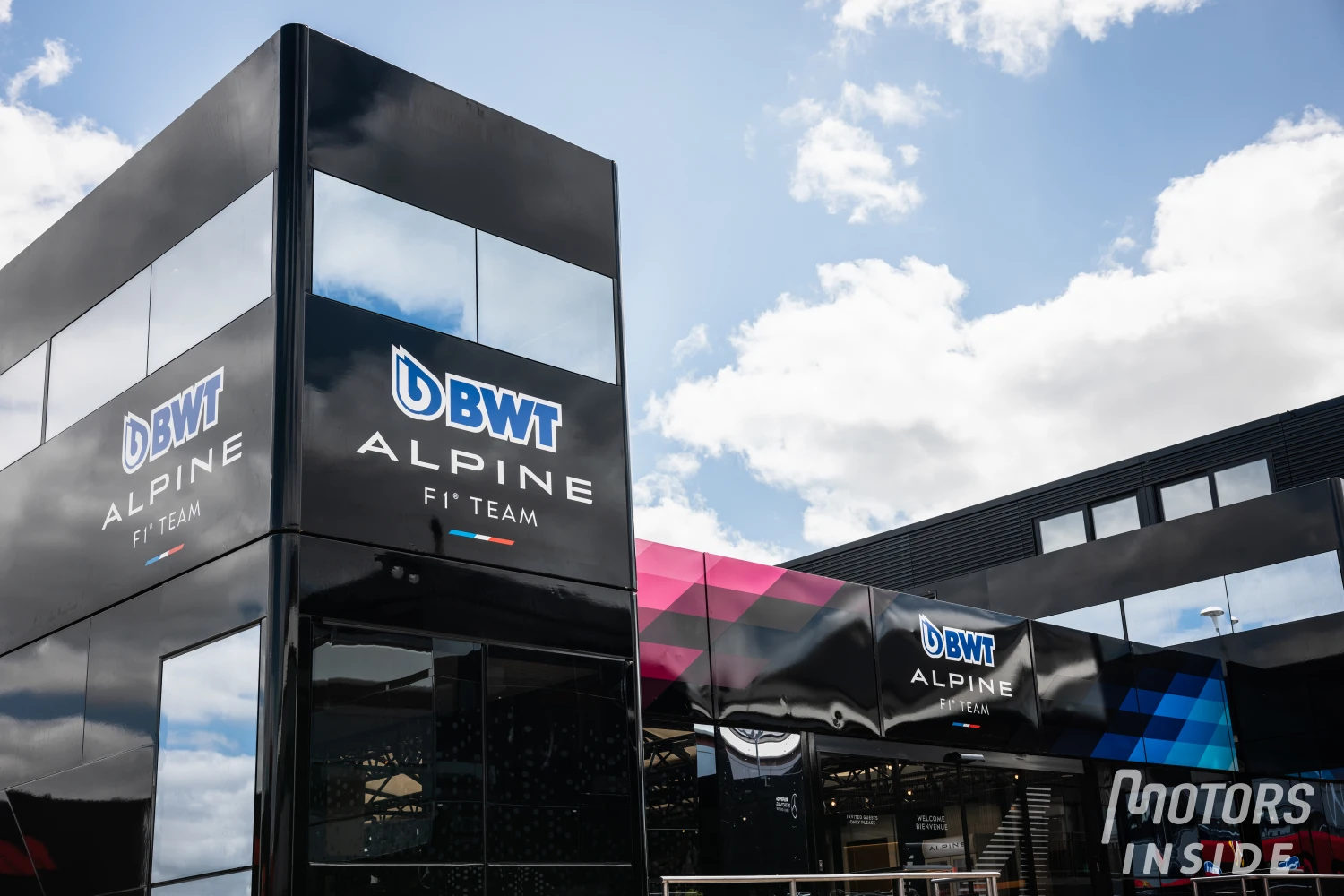 Eni replaces BP and Castrol at Alpine and makes its return to F1 ...