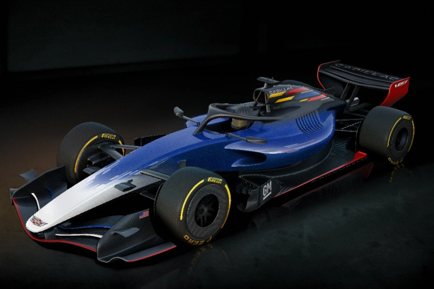 Official: Ferrari will power the Cadillac team in 2026 - Motorsinside ...