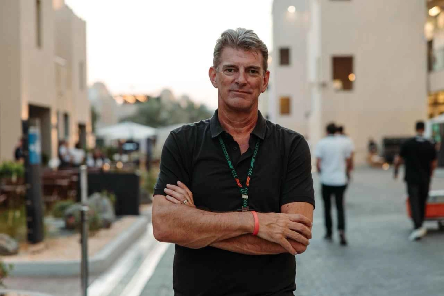 Graeme Lowdon appointed as team principal of Cadillac F1 team ...