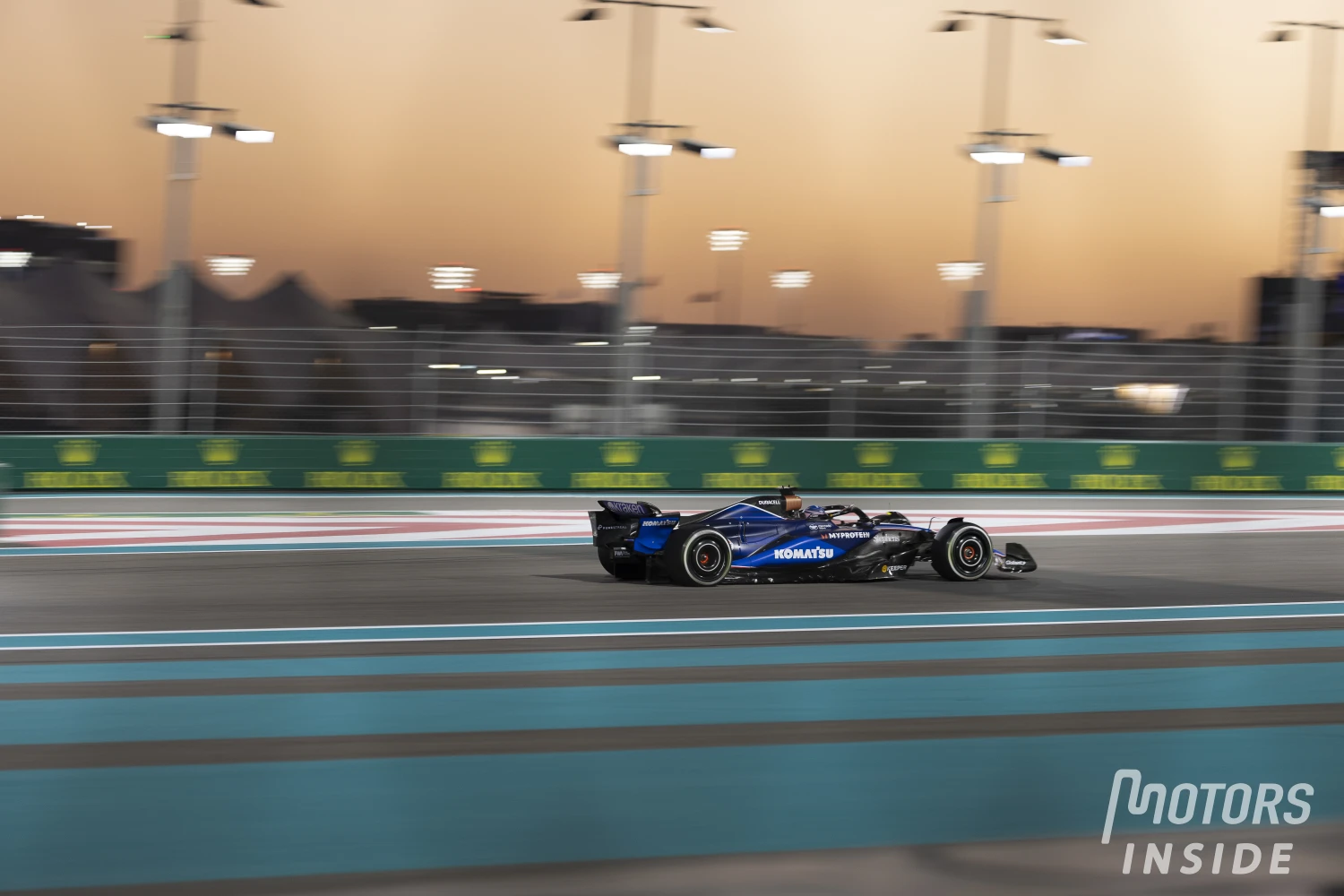 Santander joins Williams as an official partner for 2025 - Motorsinside ...